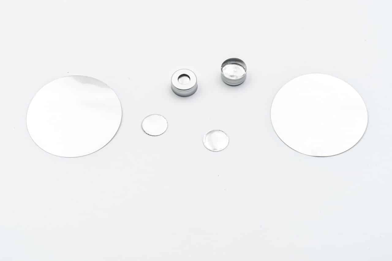 Septa, Injection,- and Infusion Stoppers | Chroma Globe