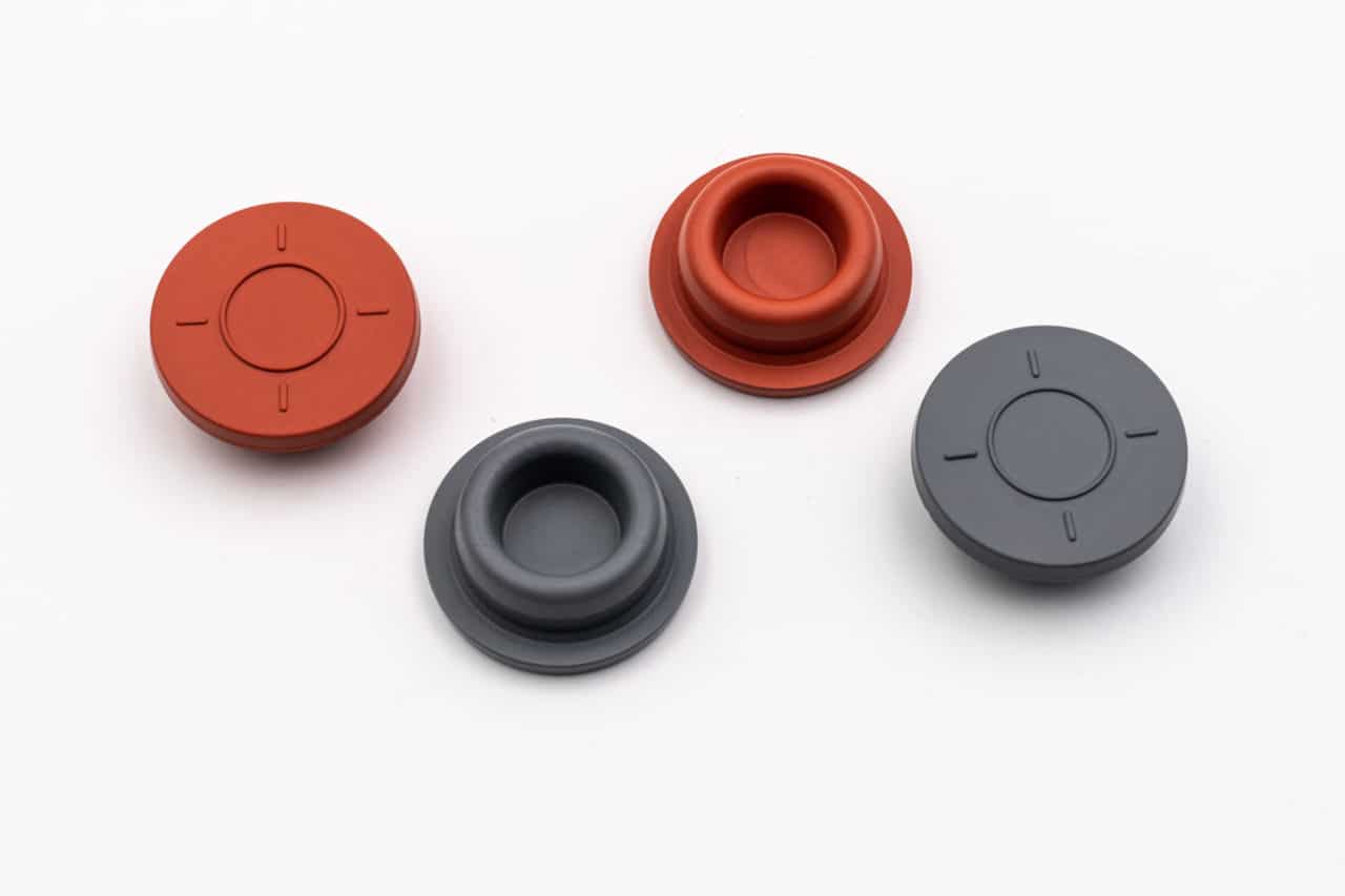 Septa, Injection,- and Infusion Stoppers | Chroma Globe