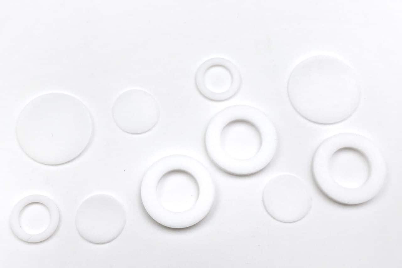 Septa, Injection,- and Infusion Stoppers | Chroma Globe